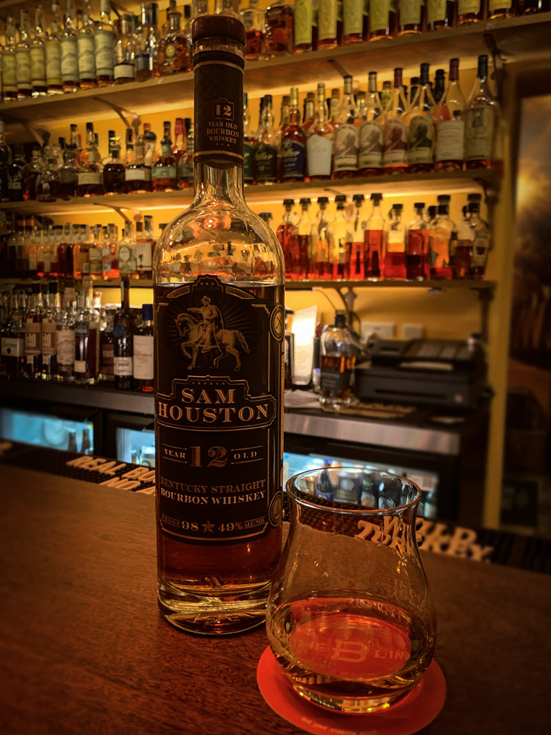 My new friend Sam - Kentucky Brown Water Society