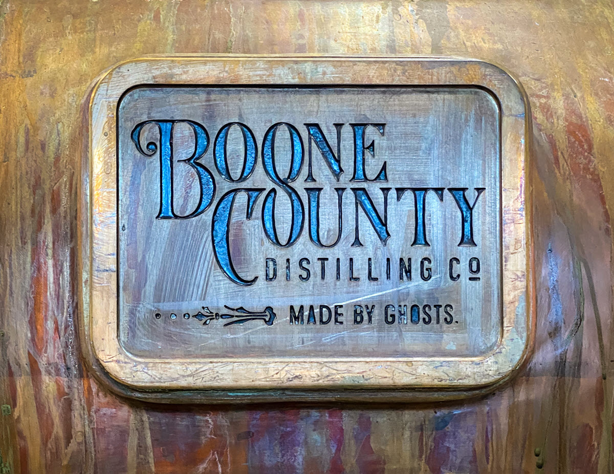 Meet Ghosts of Bourbon Past and Present at Boone County Distilling ...