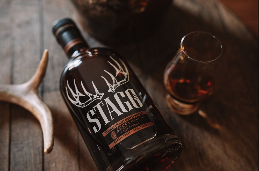 Buffalo Trace celebrates the holidays with Stagg Jr. Batch 15 release ...