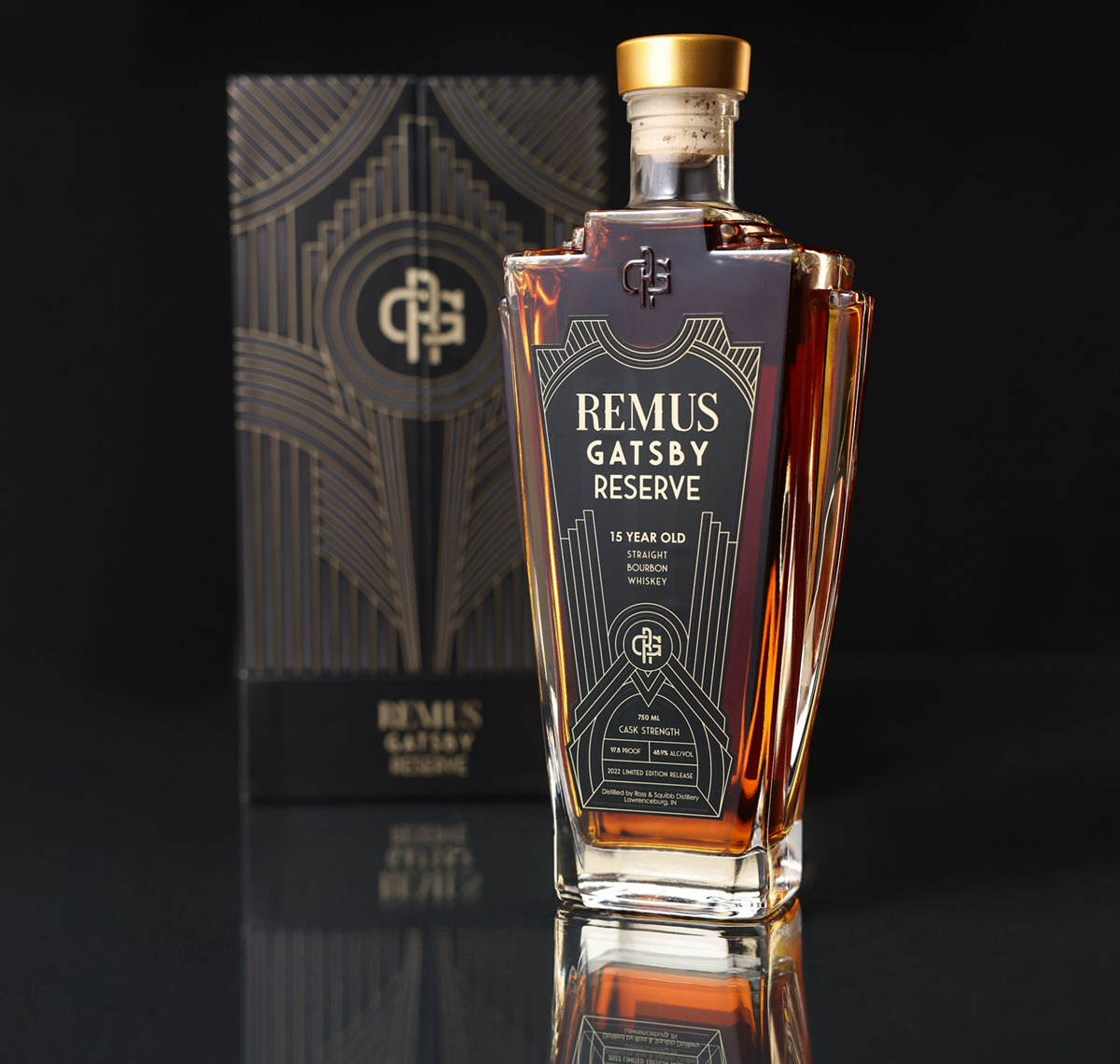 Remus Gatsby Reserve - Kentucky Brown Water Society