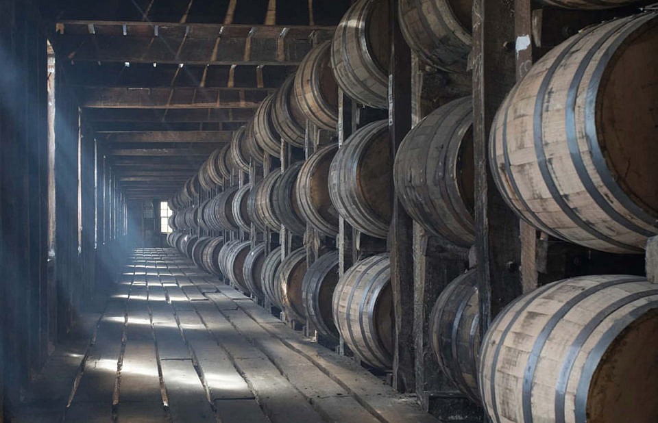 Barrell Craft Spirits Expands, Aquires Historic Rickhouse - Kentucky ...
