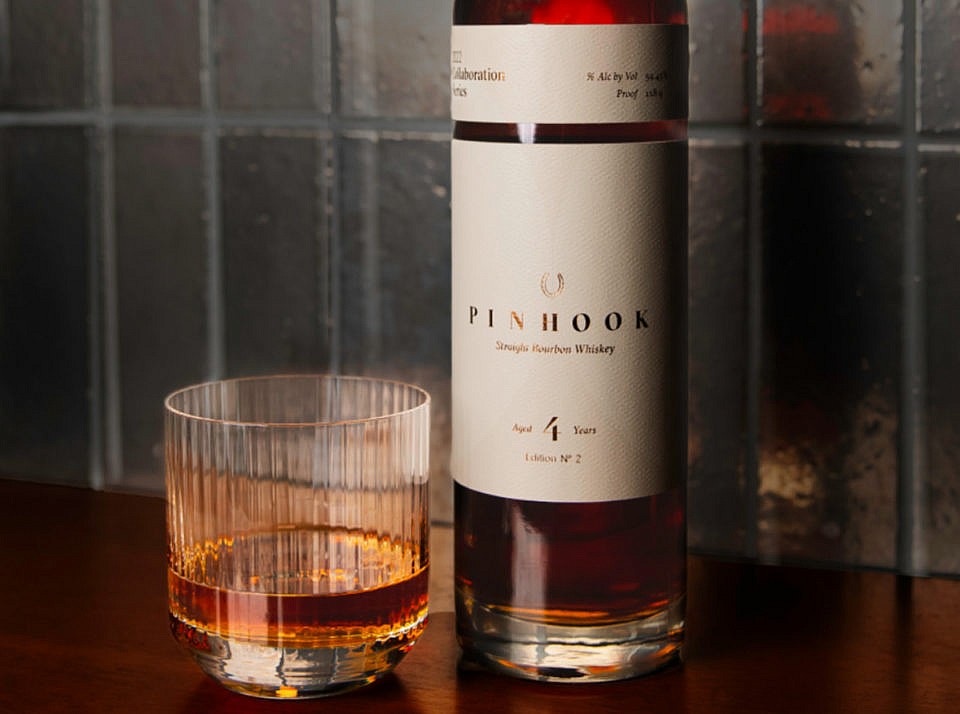 Pinhook Collaboration Series Edition No. 2 - Garrett Oliver - Kentucky ...