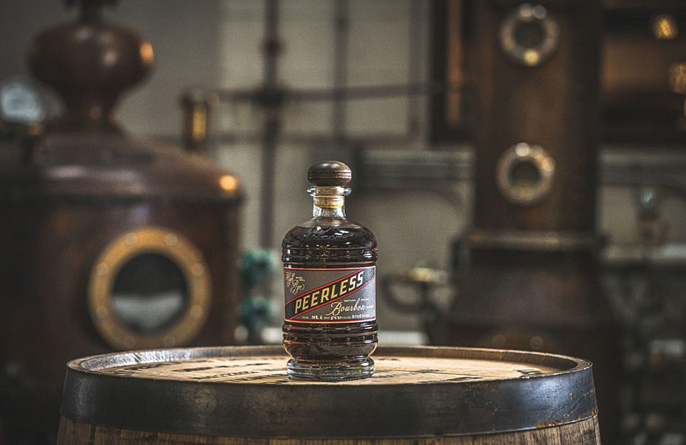 Kentucky Peerless Launches High Rye Bourbon - Kentucky Brown Water Society