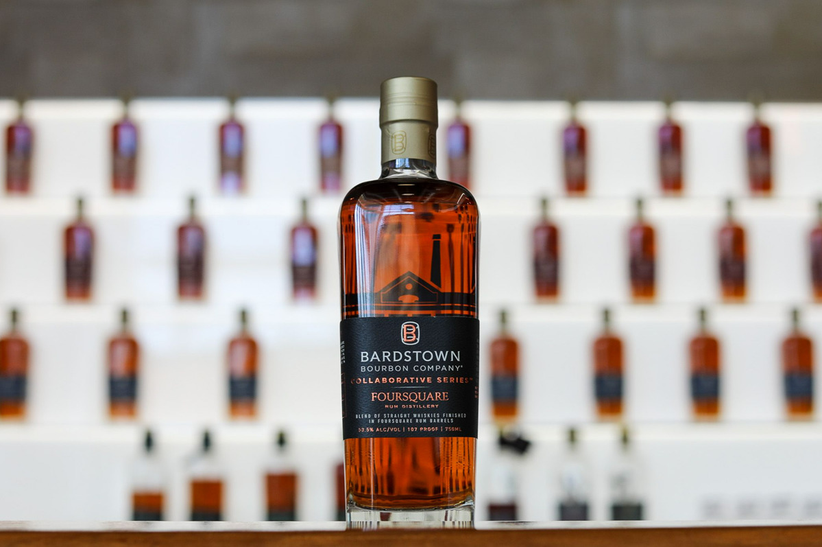 Bardstown Bourbon Company Collaborative Series: Foursquare Rum ...