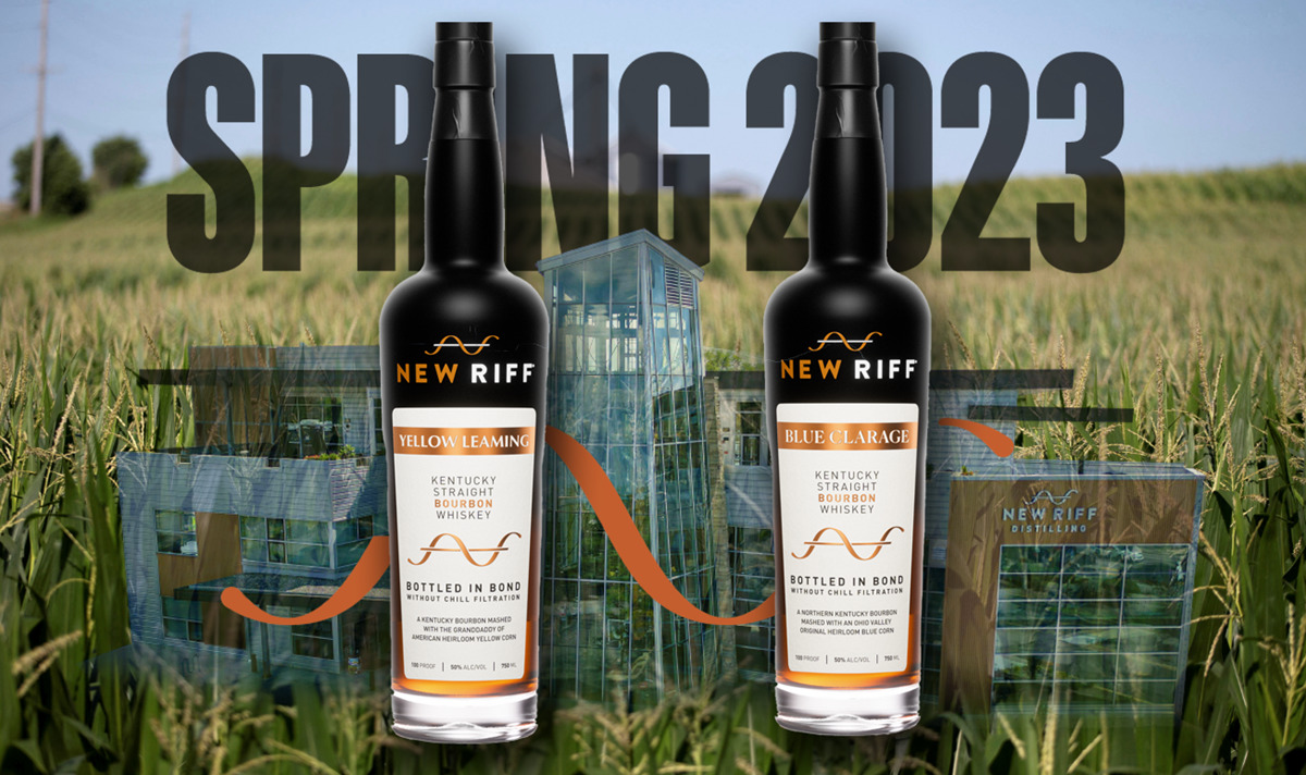 New Riff Distilling Announces Rare Heirloom Bourbons for Spring ...
