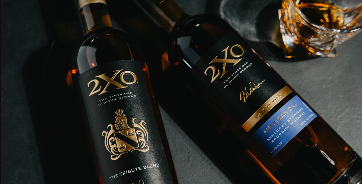 2XO Announces Two New Whiskey Releases - American Oak & Tribute Blend ...