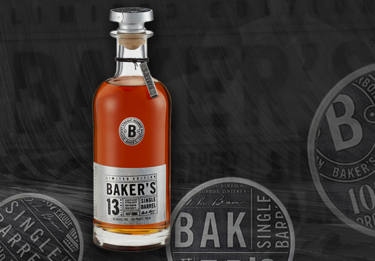 Baker's 13 Single Barrel Bourbon Returns - Kentucky Brown Water Society
