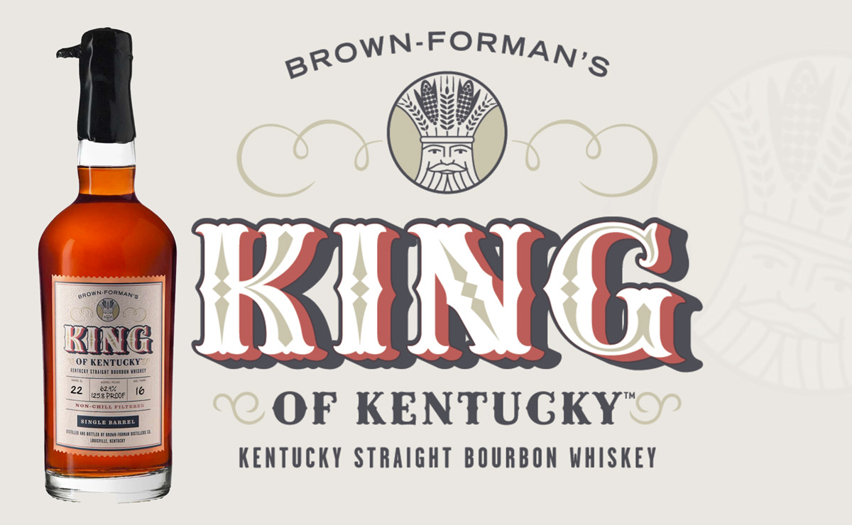 King of Kentucky Releases Sixth Edition Barrel Strength Bourbon ...