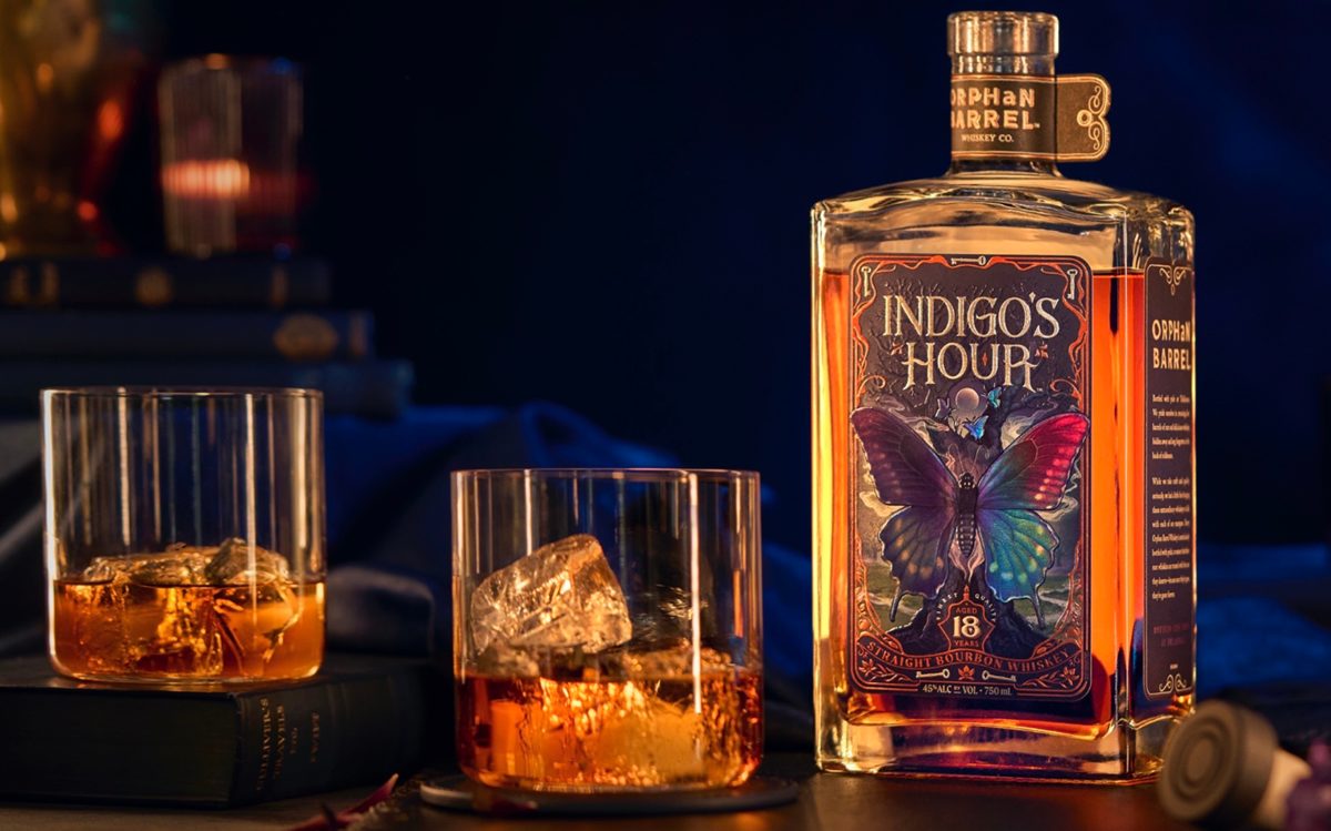Orphan Barrel Introduces Indigo's Hour 18-Year-Old Bourbon - Kentucky ...