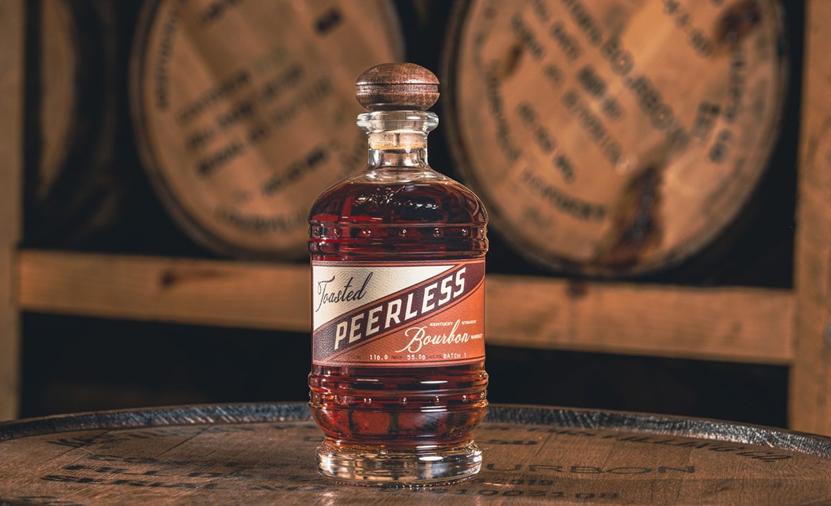 Kentucky Peerless Distilling Announces Peerless Toasted Bourbon ...
